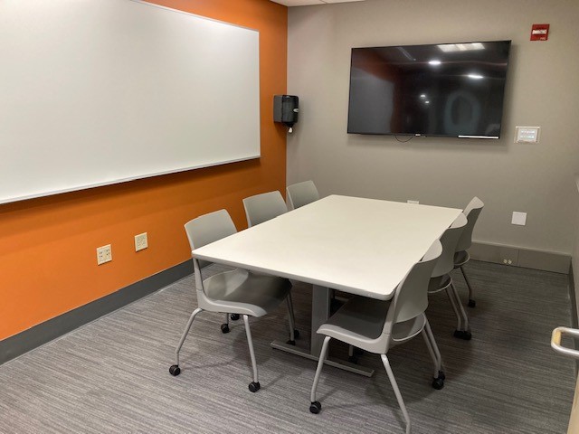 Group Study Rooms – Link Teaching and Learning Center at Duke University